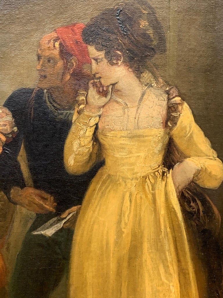 Unknown - Thomas Stothard, British (From Taming Of The Shrew by ...