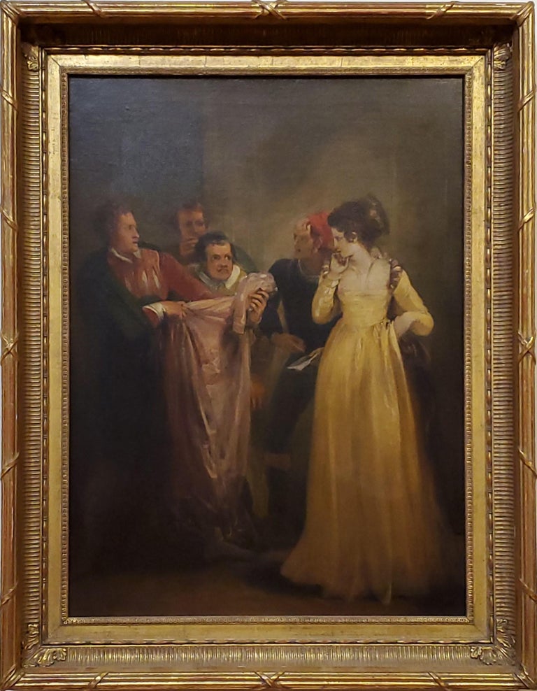 Unknown - Thomas Stothard, British (From Taming Of The Shrew by ...