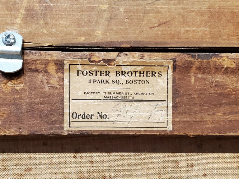 Alfred Addy - Landscape View of Knaresborough Yorkshire United Kingdom ...