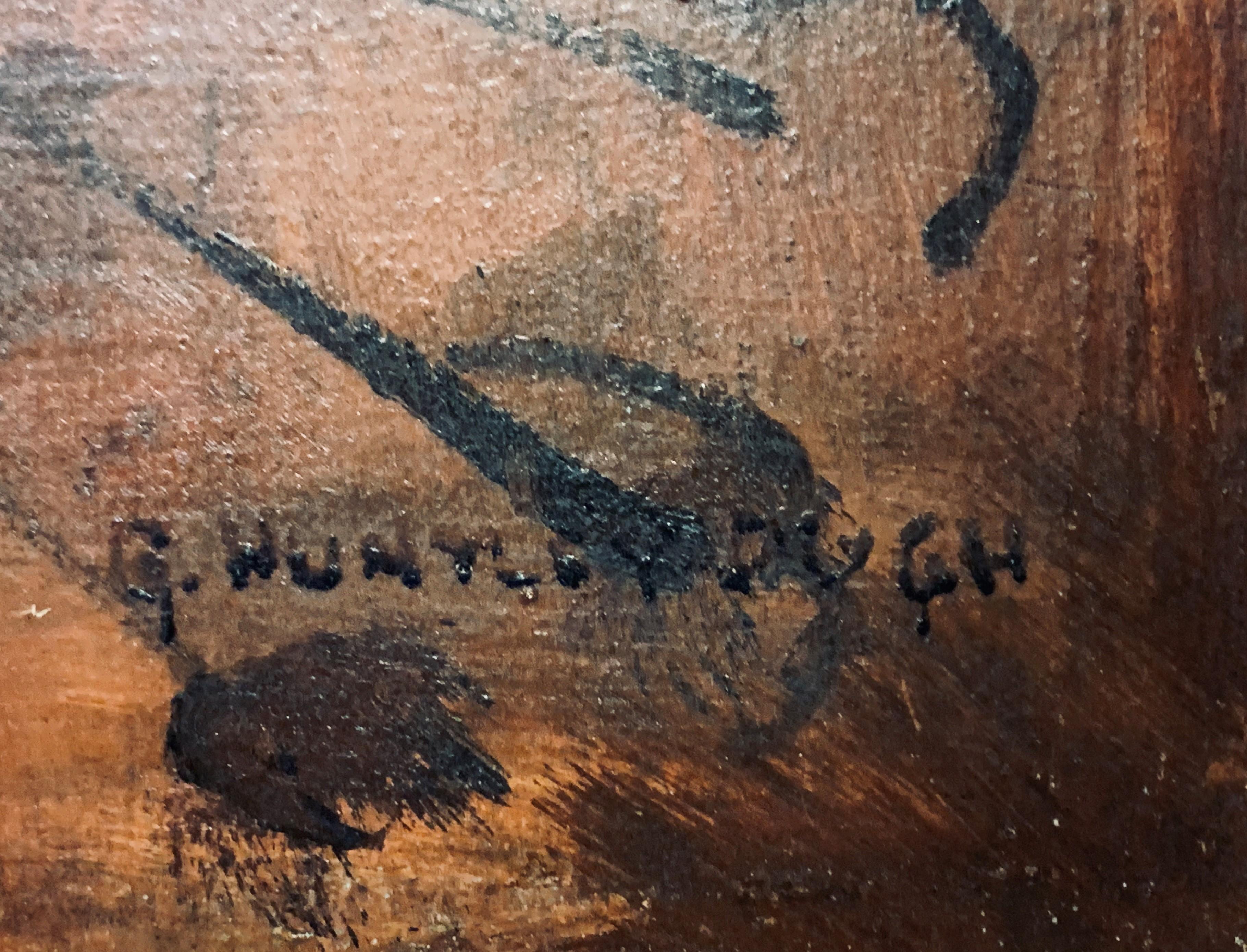 Grace Huntley Pugh - Still Life Painting by American Woman artist ...