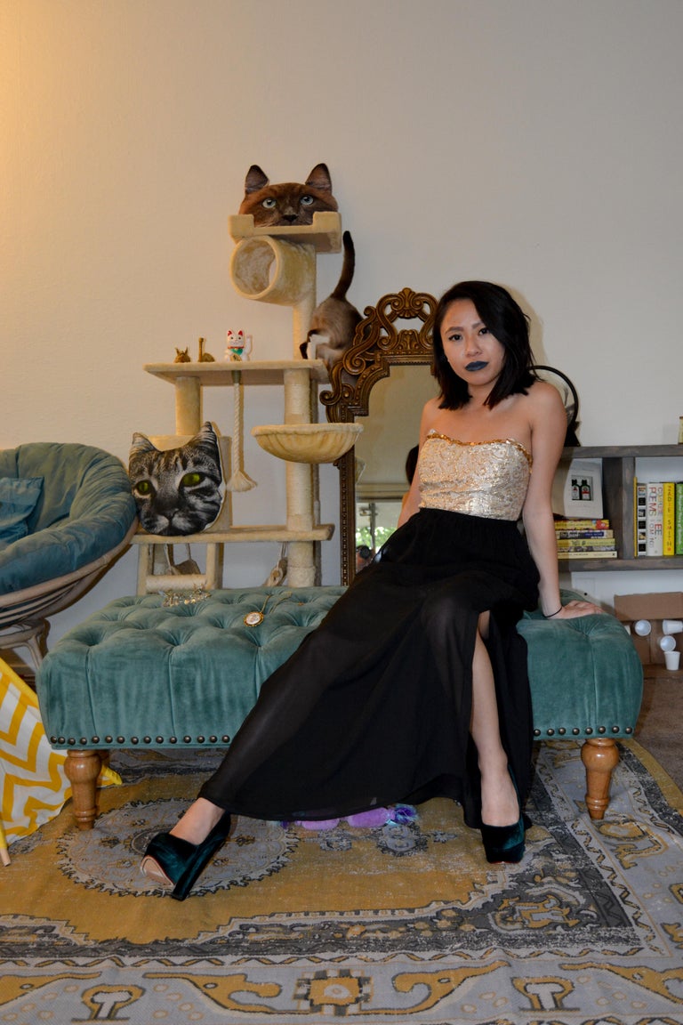 Rachel Berkowitz - "Jackie, School Teacher," Fairfax Royalty Series ...