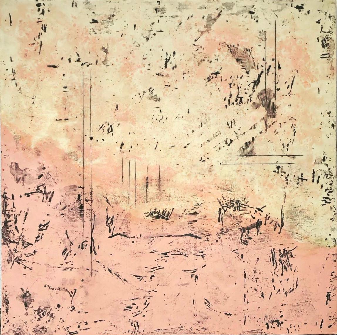 Eric Hesse - Overlit (framed) For Sale at 1stDibs