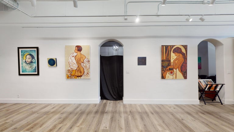 Charica Daugherty - Zipporah, the Cushite Wife of Moses- Contemporary ...