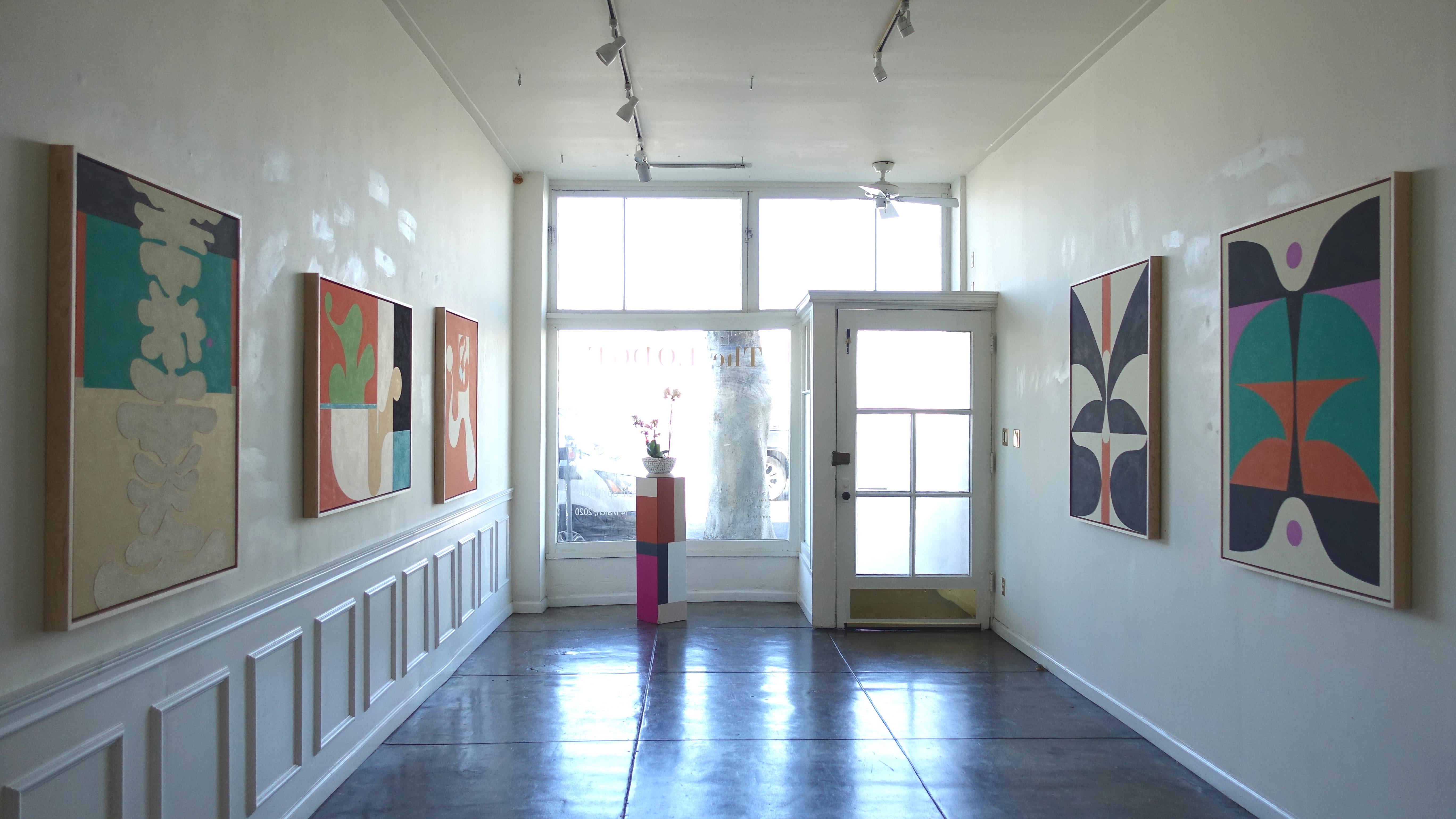 Robbie Simon - Sigil #2 (Flag for Babylon), 2020 For Sale at 1stDibs