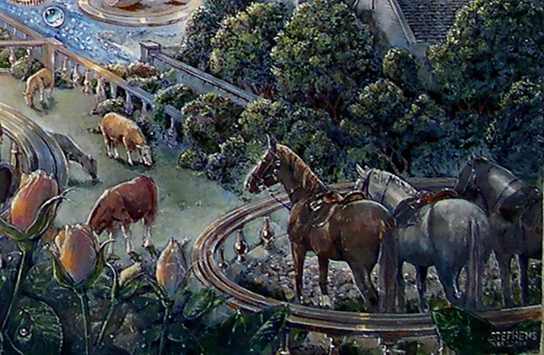 John Stephens - "The Artist in Search of a Subject", John Stephens ...