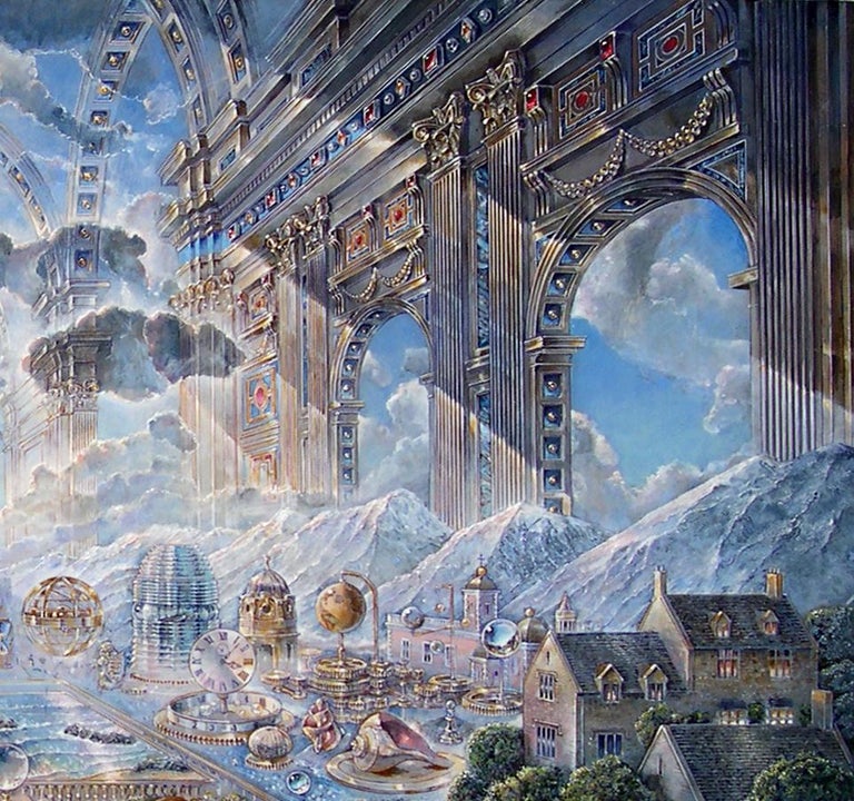 John Stephens - "The Artist in Search of a Subject", John Stephens ...