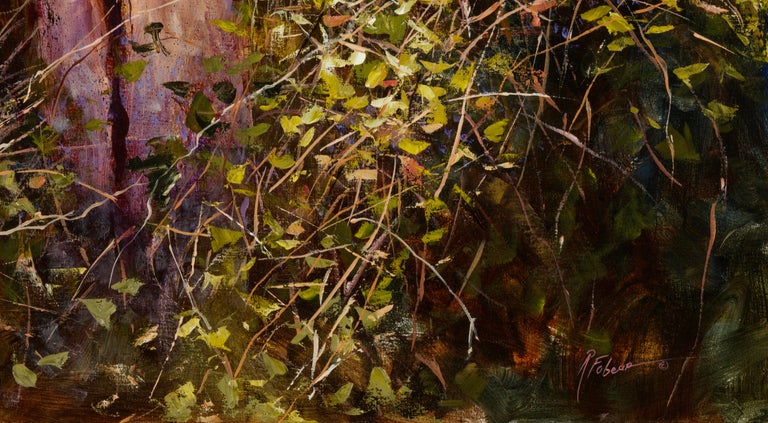 Robert Fobear - "Love Triangle", Robert Fobear, Oil on Canvas, Realism ...