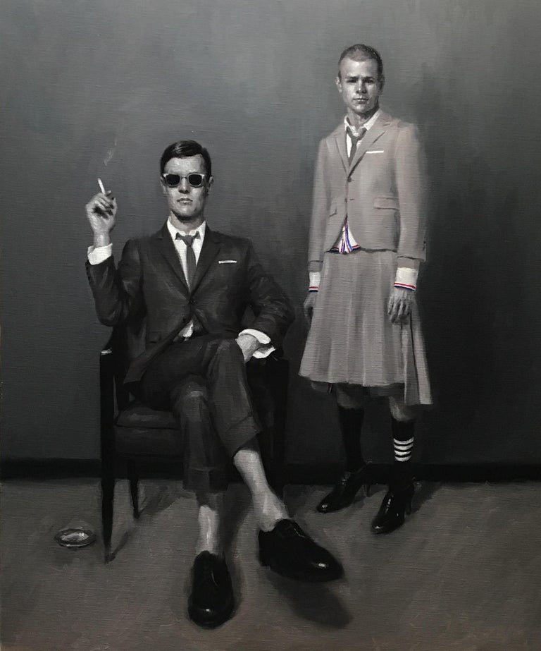 Rainer Andreesen - Rainer Andreesen, "Study for "The Ashtray ...