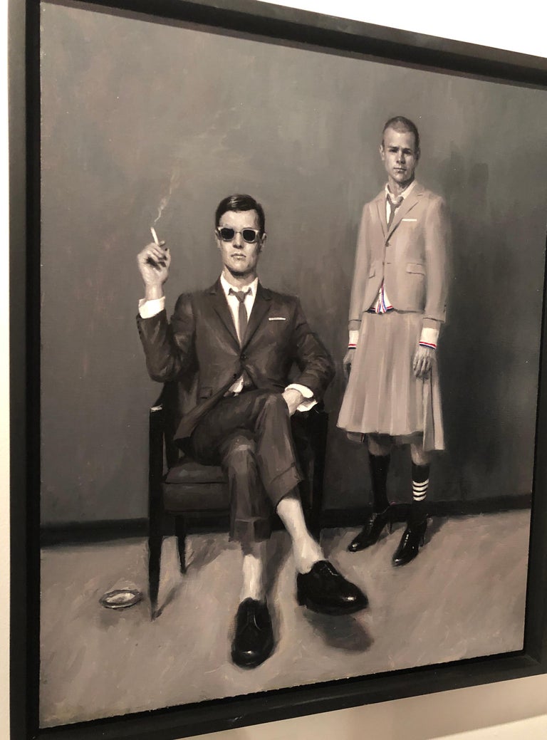 Rainer Andreesen - Rainer Andreesen, "Study for "The Ashtray ...