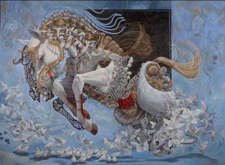 Heidi Taillefer - Silkworm For Sale at 1stDibs