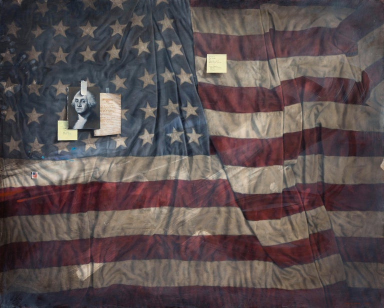 Gregory Block - Forever, Oil Painting at 1stDibs | patrick kramer