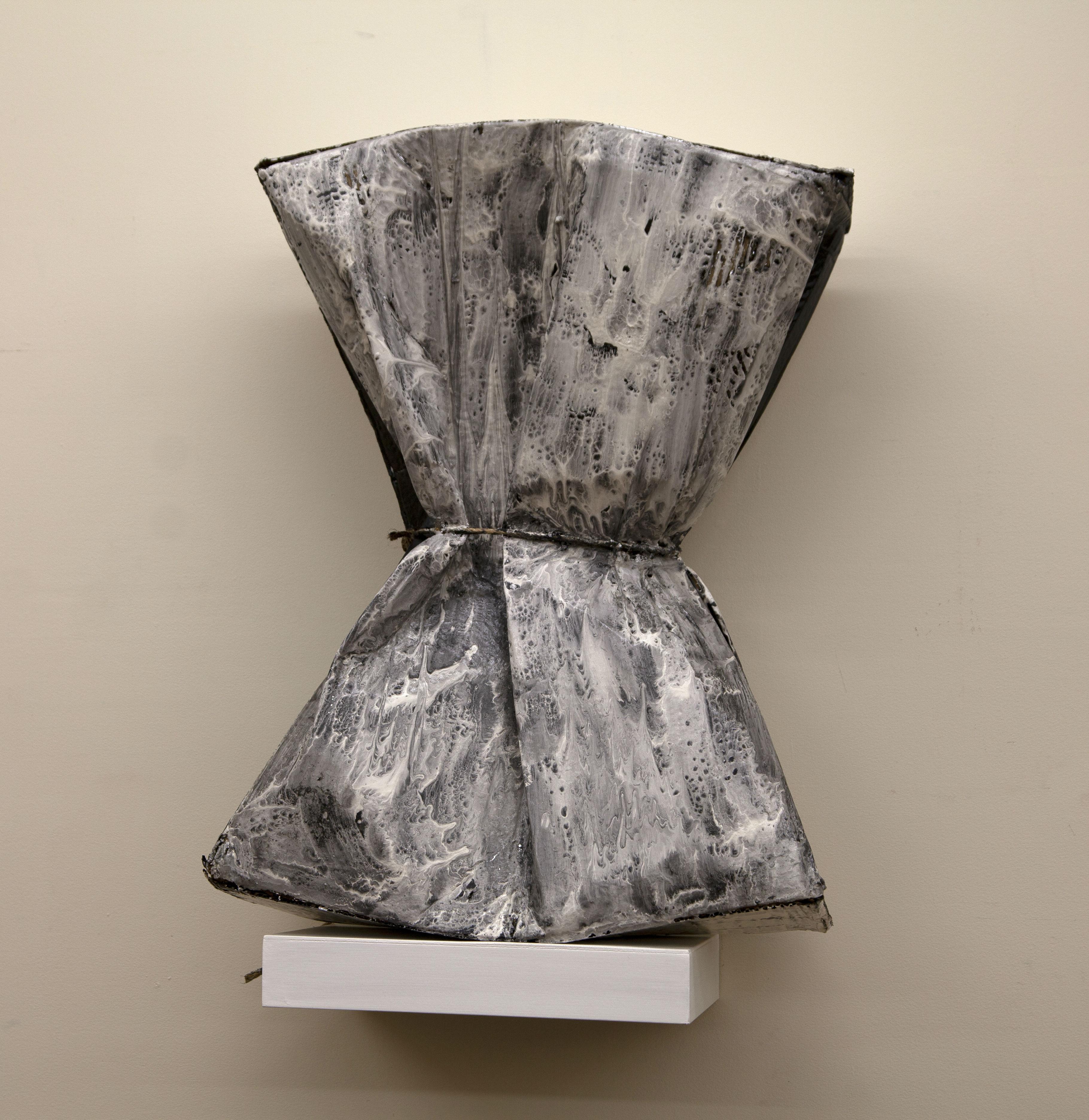 John McCaw - "Just a Memory" Mixed Media Sculpture For Sale at 1stDibs