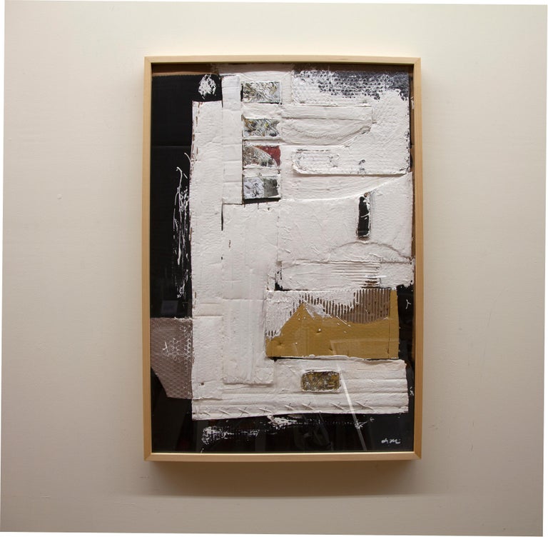 John McCaw - "Just a Memory" Mixed Media Sculpture For Sale at 1stDibs