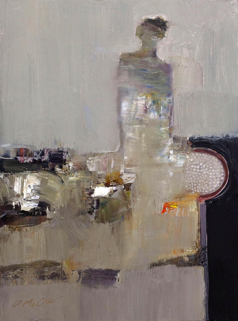 Dan McCaw - "Undaunted" Oil Painting For Sale at 1stDibs