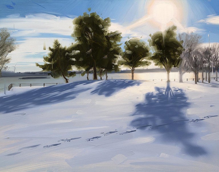 Rob Rey - First Tracks For Sale at 1stDibs