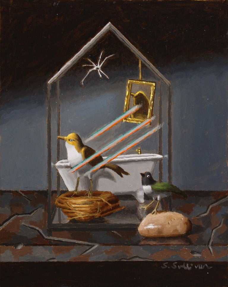 Shawn Sullivan - Glass House For Sale at 1stDibs