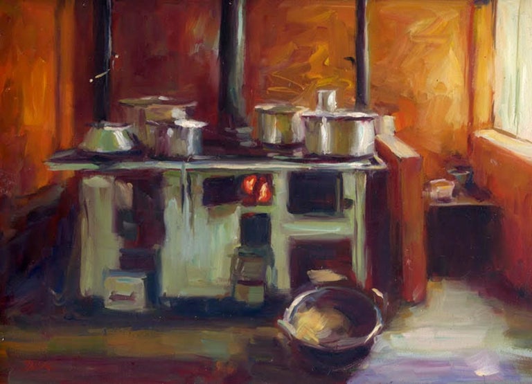 Pam Ingalls - Warmth For Sale at 1stDibs