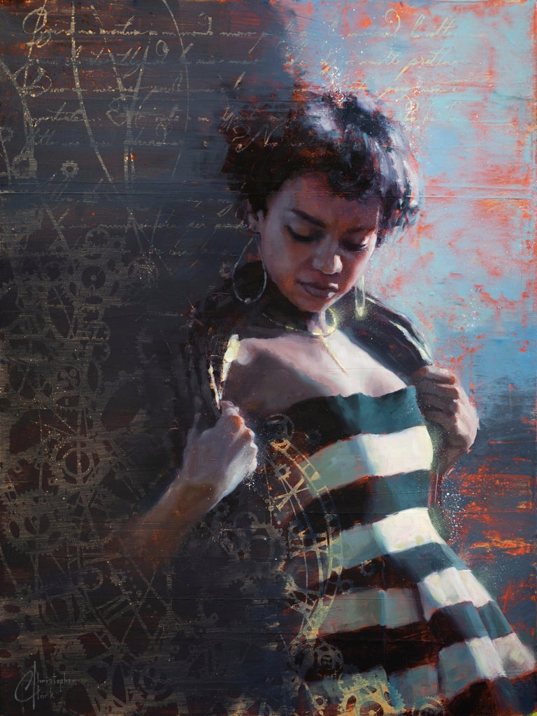 Christopher Clark 1 - Emerging For Sale at 1stDibs