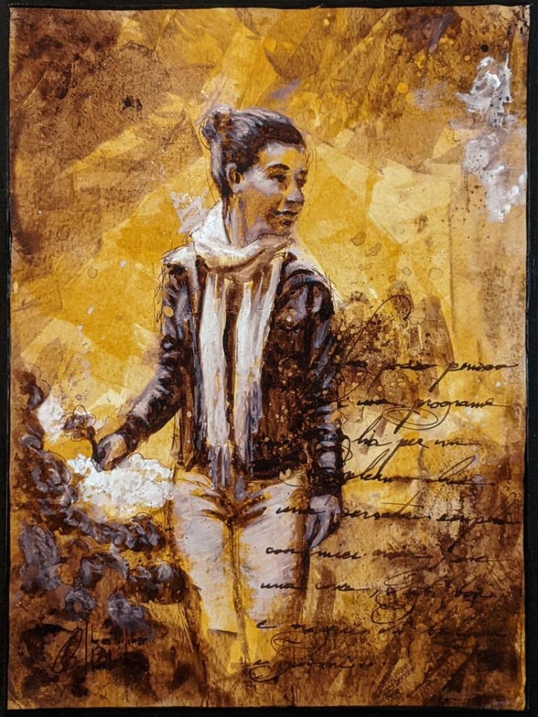 Christopher Clark 1 - Katie For Sale at 1stDibs