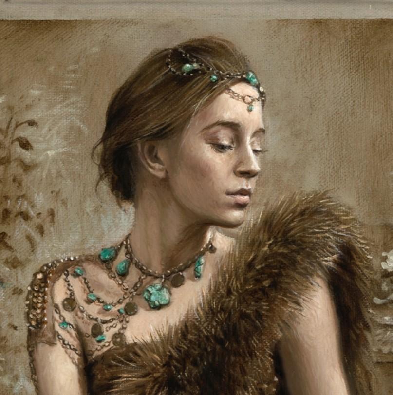 Alexandra Manukyan - "A Heart Asunder" (2022) By Alexandra Manukyan ...