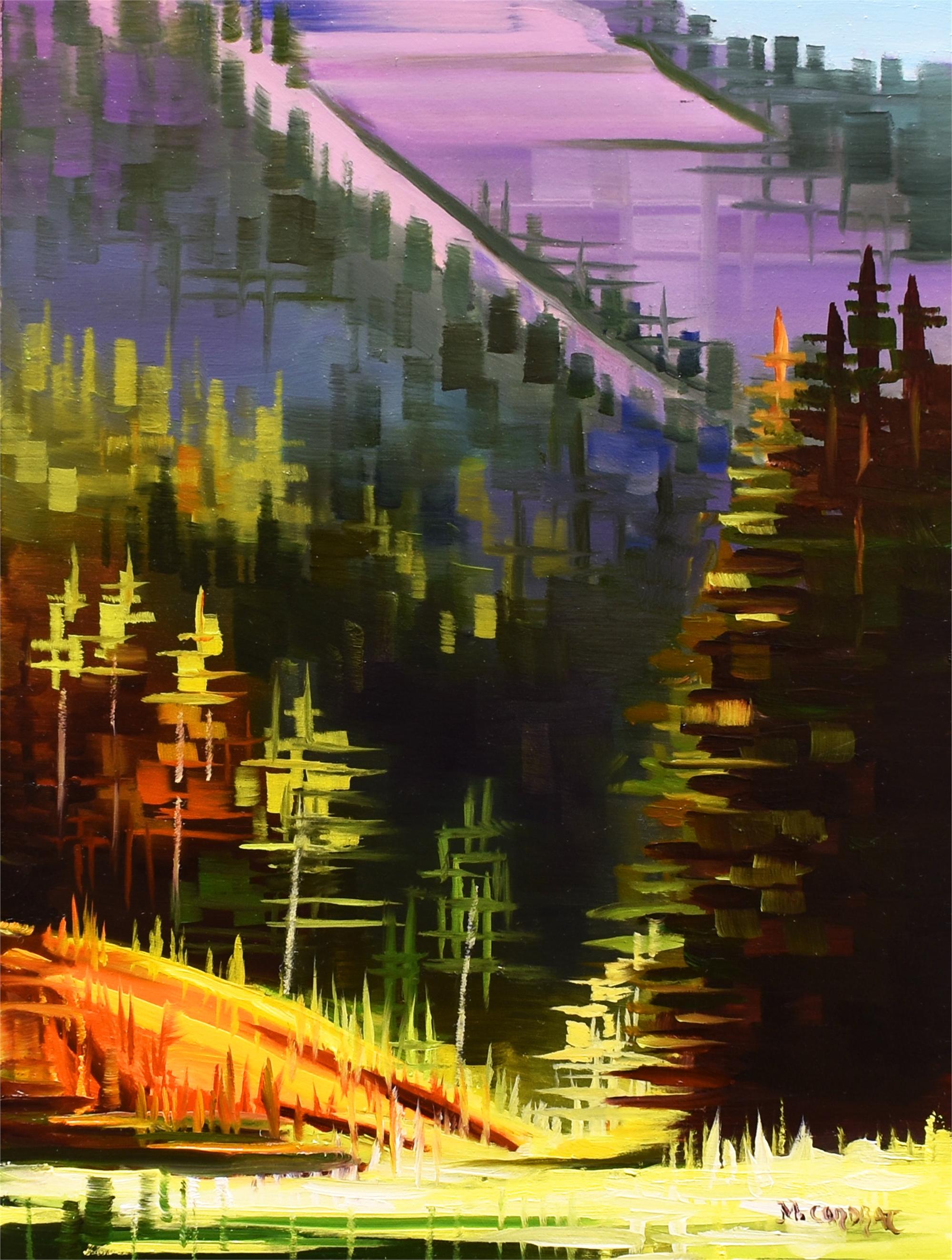 Michelle Condrat Art - 8 For Sale at 1stDibs | louis condrat