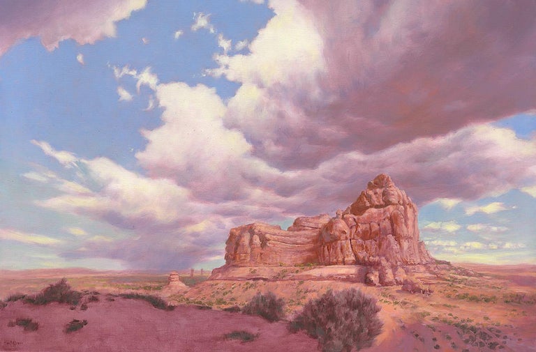 Mark Harrison - "Ham Rock" Oil Painting For Sale at 1stDibs | marcia ...