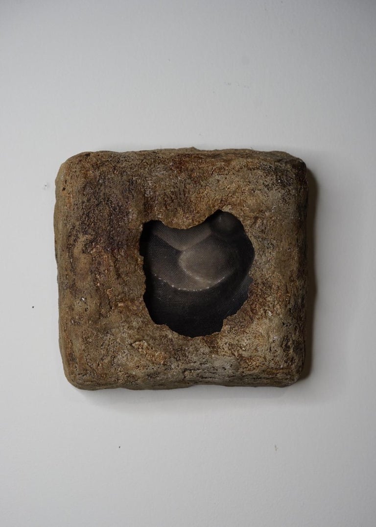 Oda - "Excavation 2" Oil Painting For Sale at 1stDibs