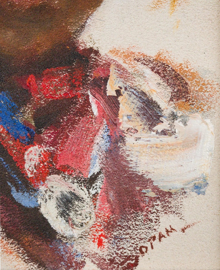 Ramon Kelley - "Carolina, " Original Oil Painting For Sale at 1stDibs