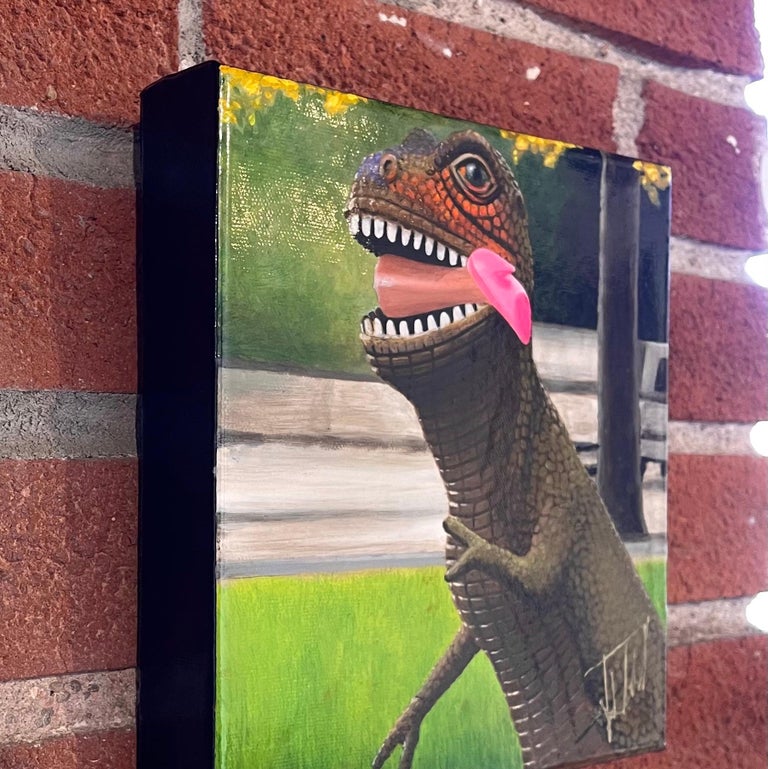 Josh Talbott - A Walk in the Park For Sale at 1stDibs