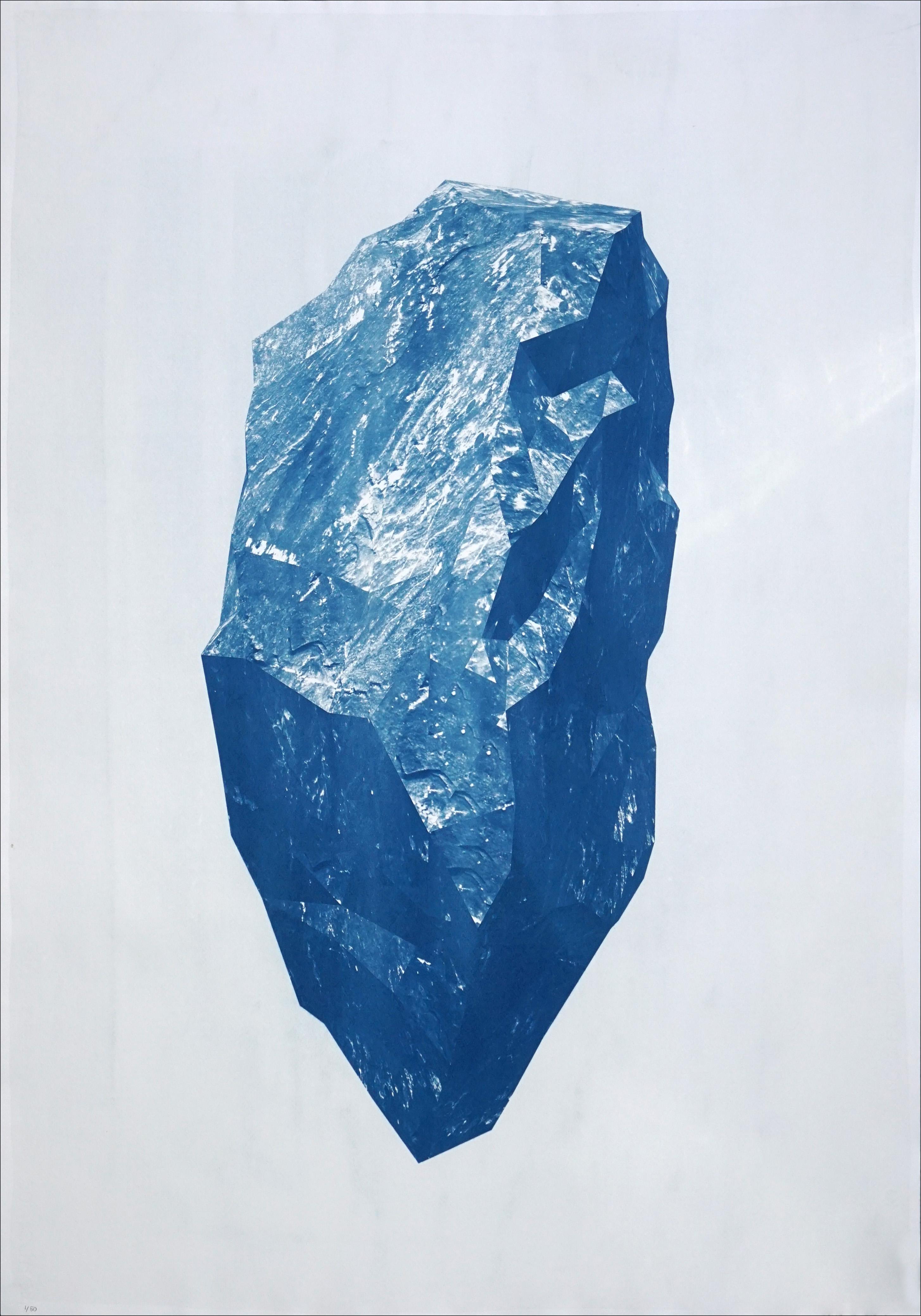 Ellen Steinberg Coven - Ocean Flower IV For Sale at 1stDibs