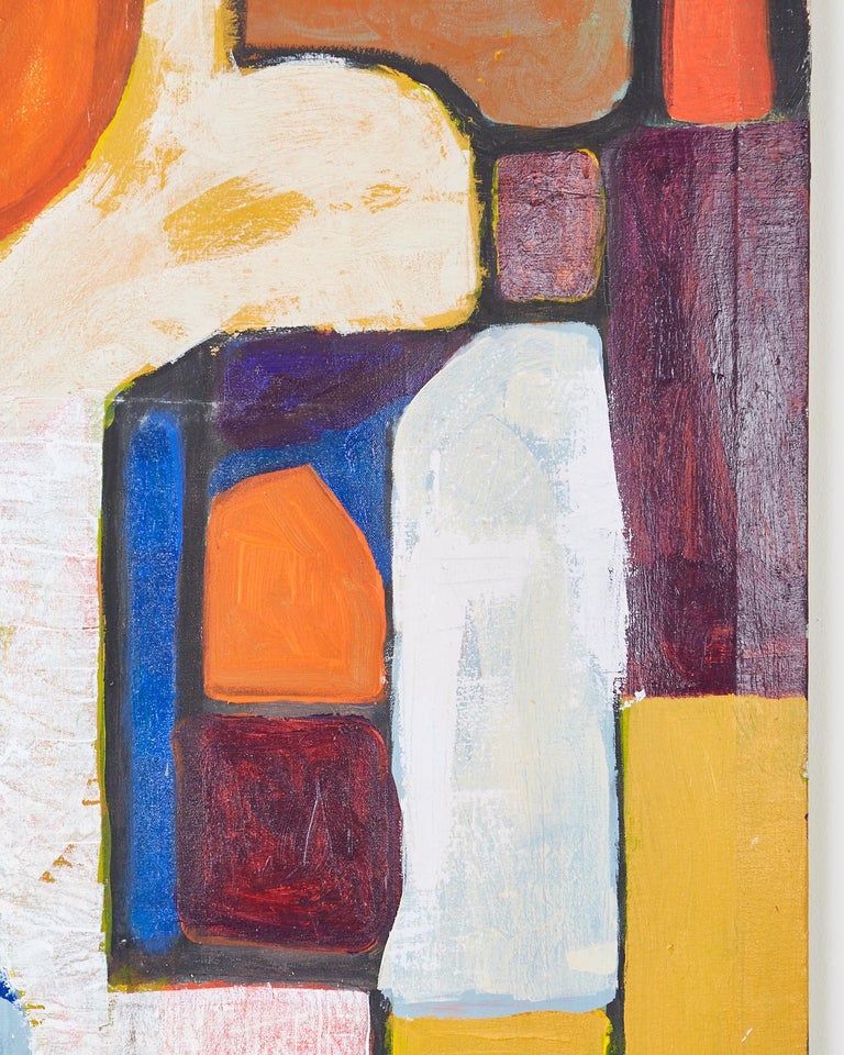 Christopher Shoemaker - "Urban Coffee" For Sale at 1stDibs