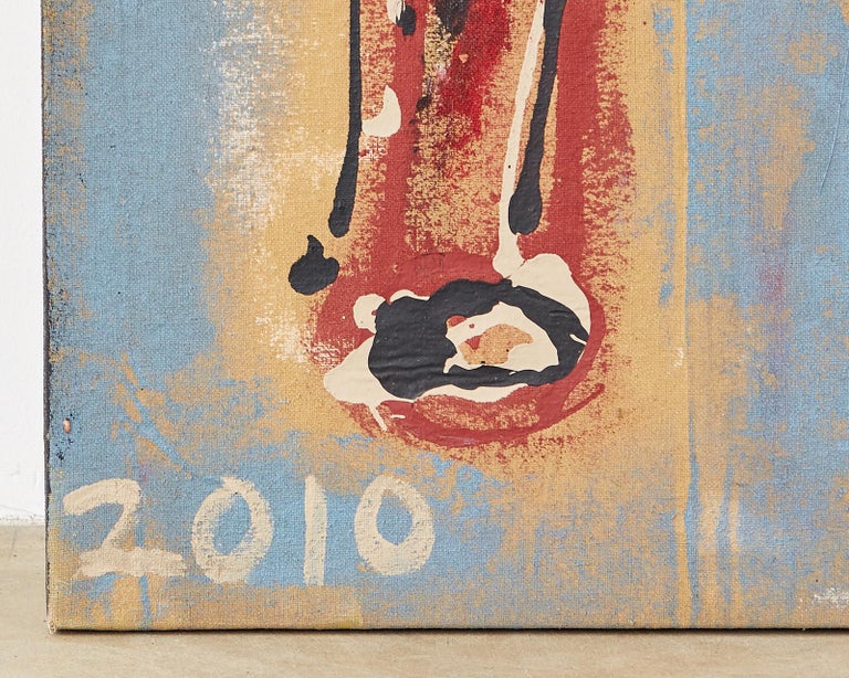 Christopher Shoemaker - "Trusted Companion" For Sale at 1stDibs