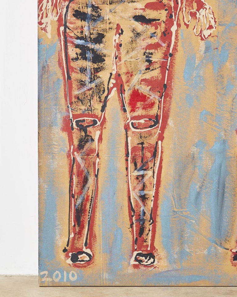 Christopher Shoemaker - "Trusted Companion" For Sale at 1stDibs