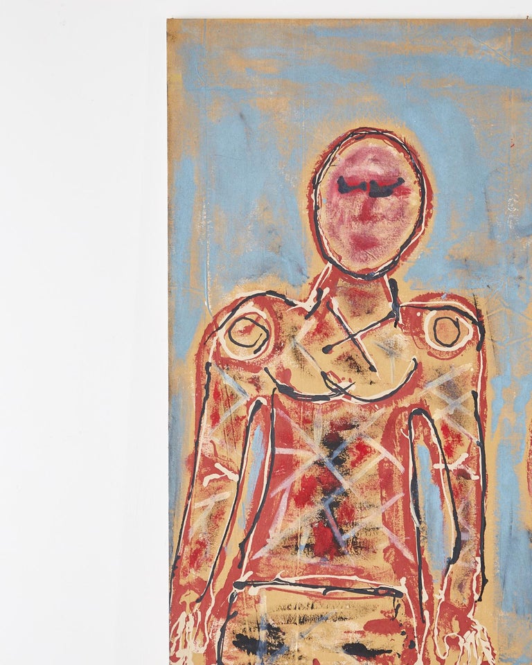 Christopher Shoemaker - "Trusted Companion" For Sale at 1stDibs