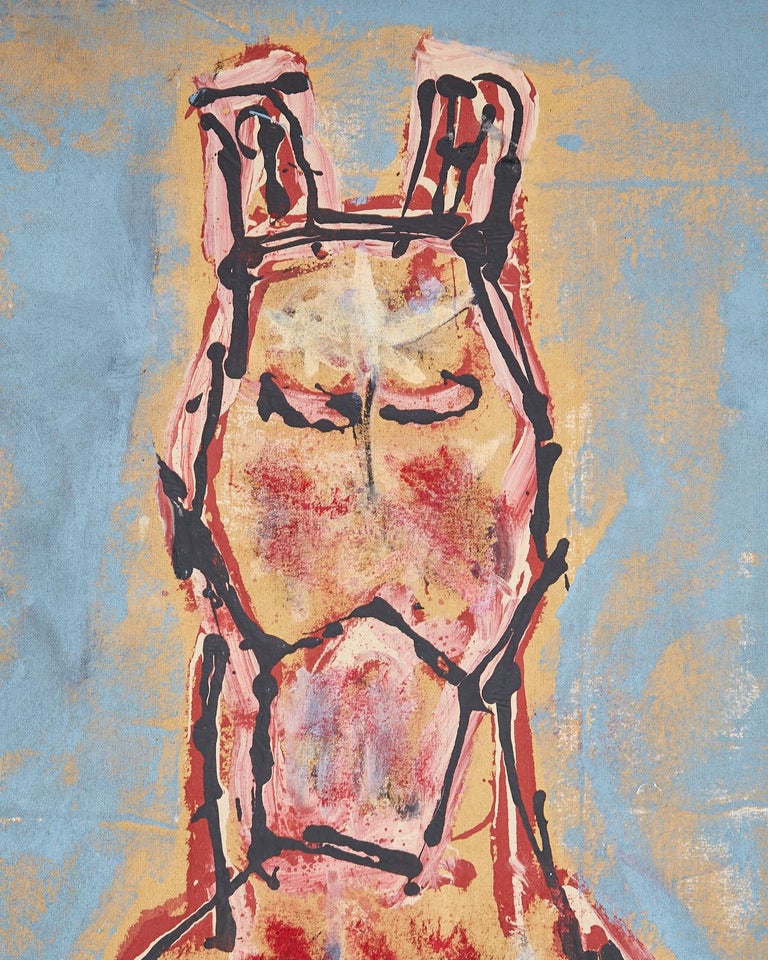 Christopher Shoemaker - "Trusted Companion" For Sale at 1stDibs