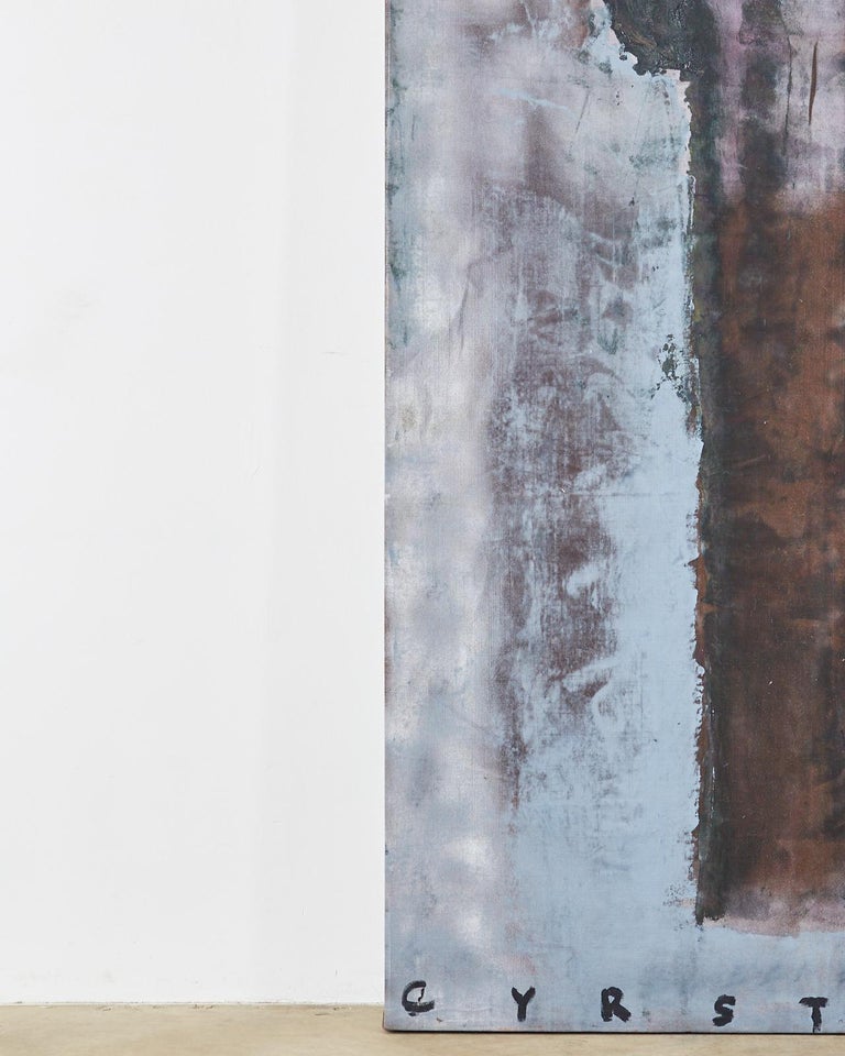 Christopher Shoemaker - "Decompression of Thoughts" For Sale at 1stDibs