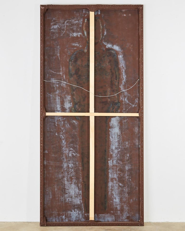 Christopher Shoemaker - "Decompression of Thoughts" For Sale at 1stDibs
