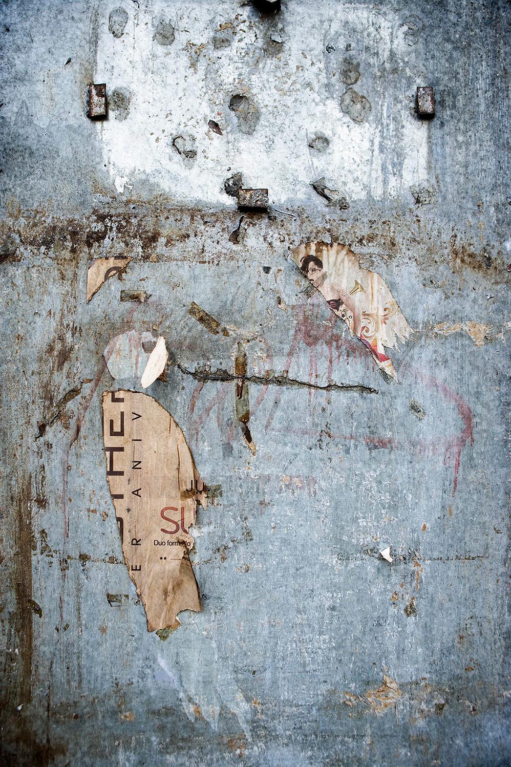 Enrique Miranda - Untitled 14 47 in x 70 in For Sale at 1stDibs