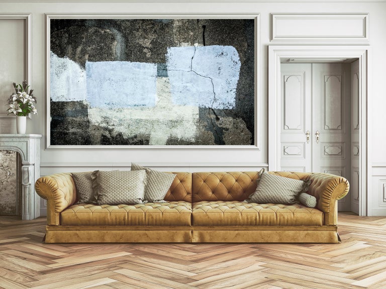 Enrique Miranda - Untitled 14 47 in x 70 in For Sale at 1stDibs