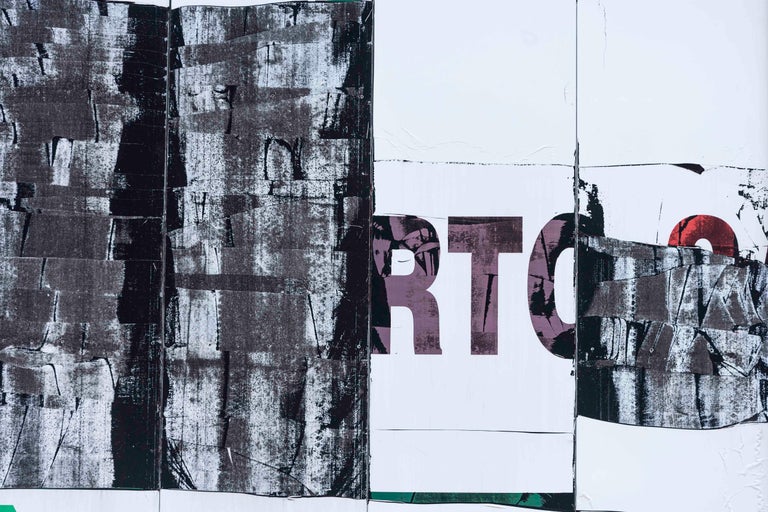 Enrique Miranda - Untitled 16 47 in x 70 in For Sale at 1stDibs