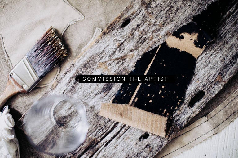 Addison Jones - Modern Art, Color Changing Art, Street Art-Staring into ...