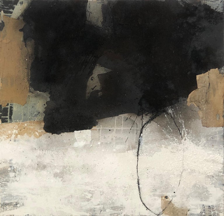 Hildur Ines - Ines Hildur German Artist Painter " Black and White ...