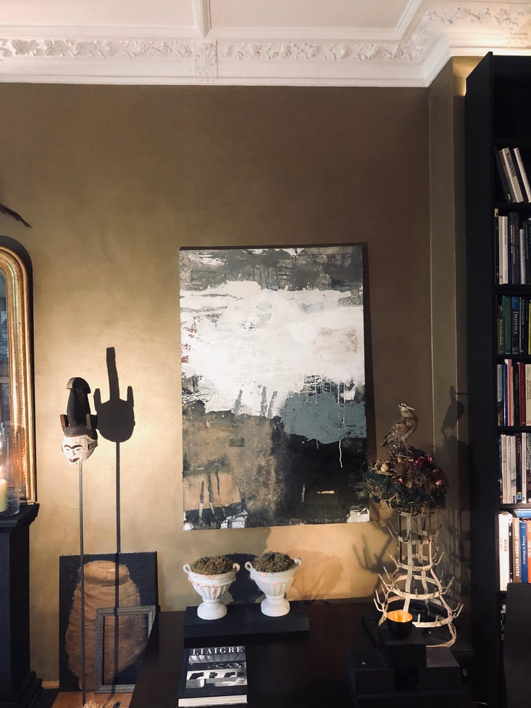 Hildur Ines - Ines Hildur German Artist Painter " Non-Color Augsburg ...