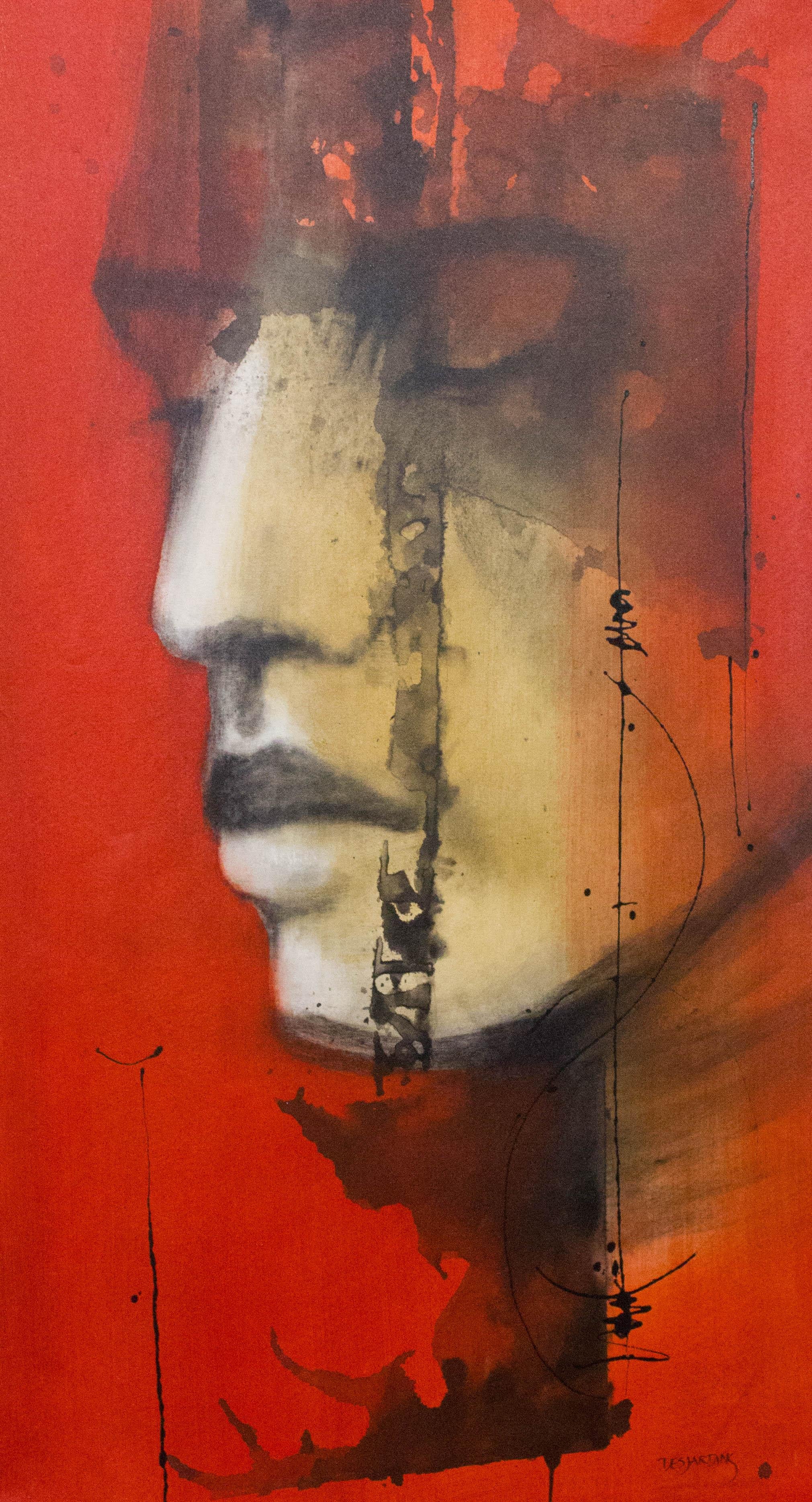 Jack Clift - Flashing Light For Sale at 1stDibs