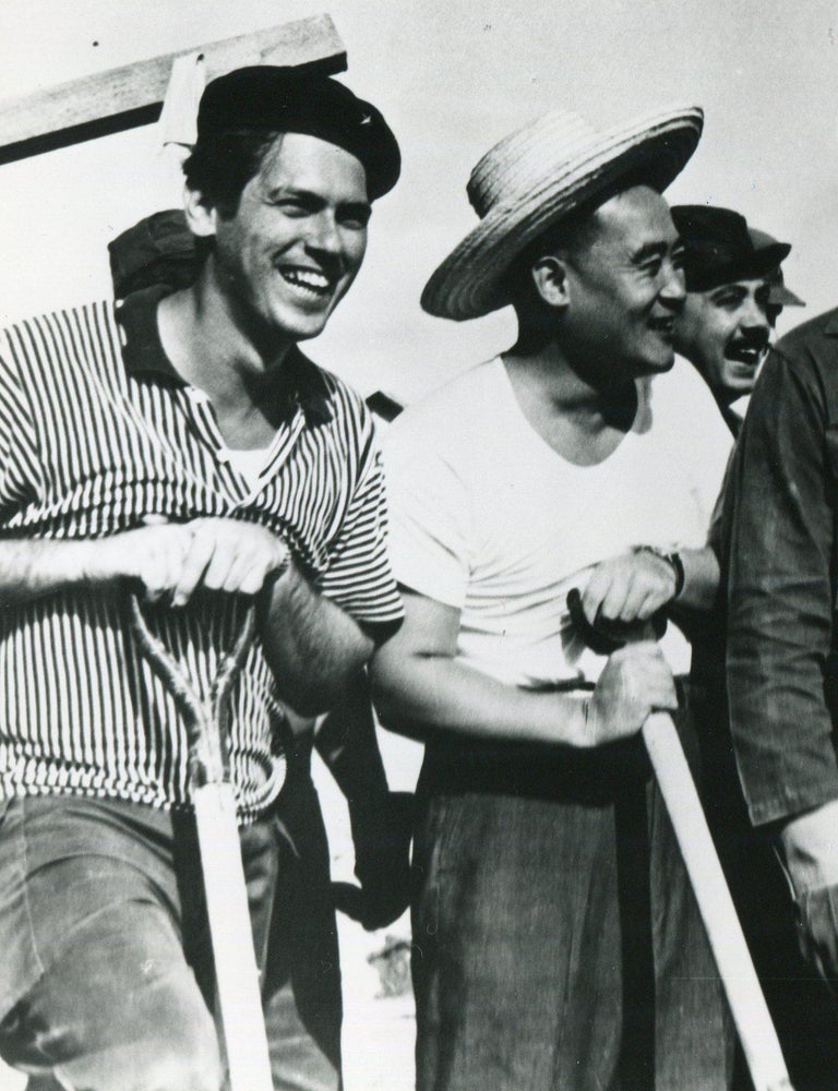 Osvaldo Salas - Che Guevara For Sale at 1stDibs