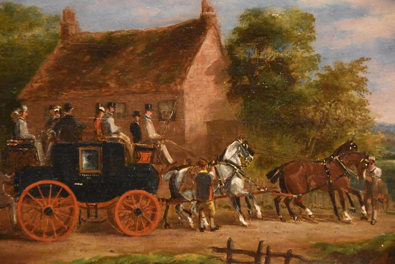 Herbert St John Jones - Oil Painting Pair by Herbert St John Jones ...