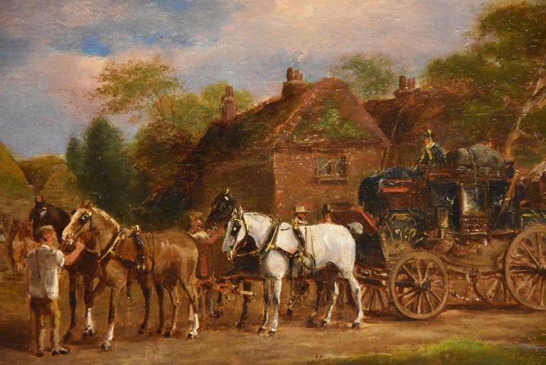 Herbert St John Jones - Oil Painting Pair by Herbert St John Jones ...
