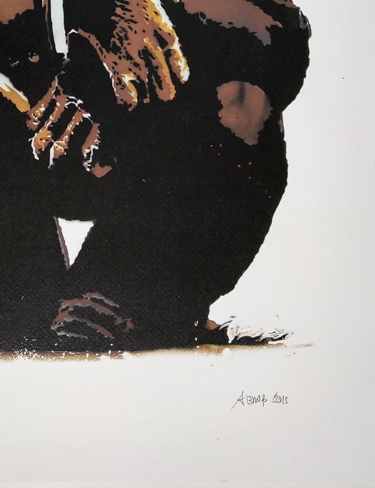 Alessio-B - I Want To... by Alessio-B, Contemporary Street Art Print ...