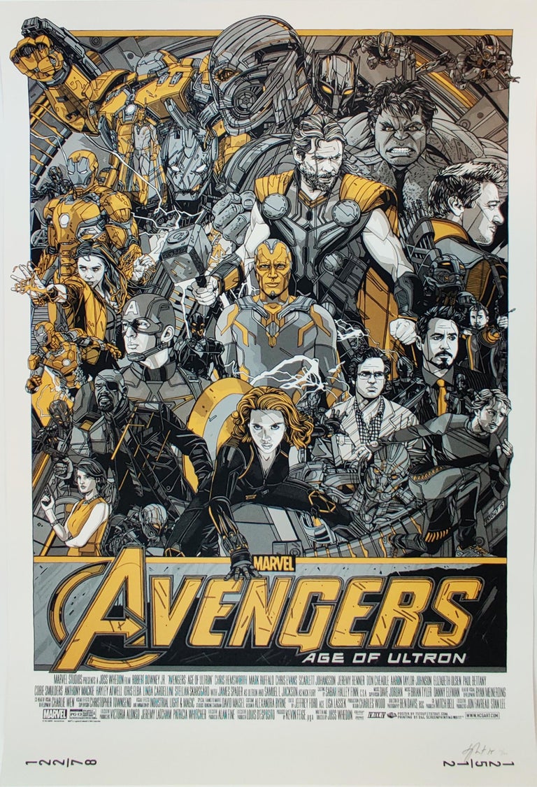 Tyler Stout Poster 300