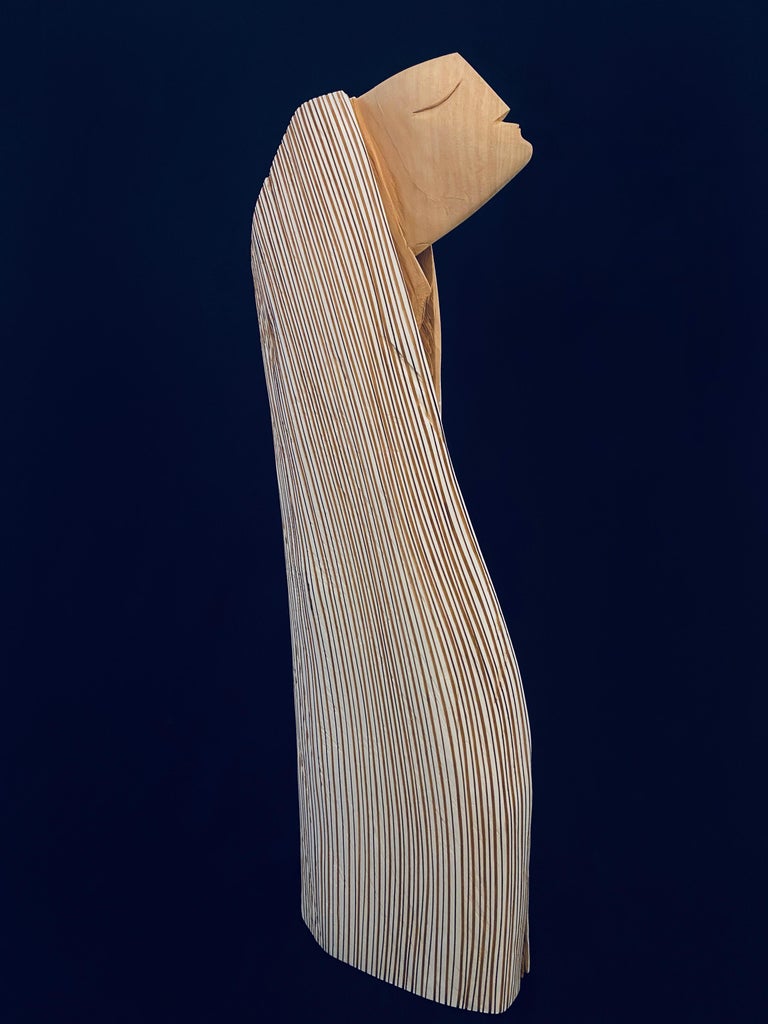Paulo Neves - Untitled, Paulo Neves, Contemporary, Cedar wood painted ...
